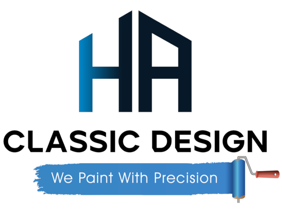 HA Classic Design | Commercial Painting - Painting Petrol Stations